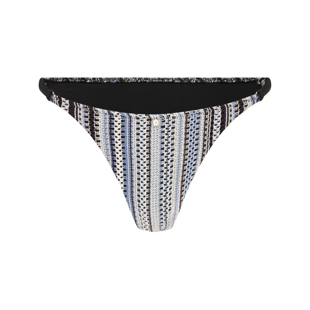Delphin Knit Bikini Bottom – House of Silk
